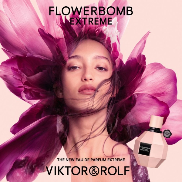 Viktor & Rolf Flowerbomb Extreme EDP Intense 50ml - thefragrancecounter ...