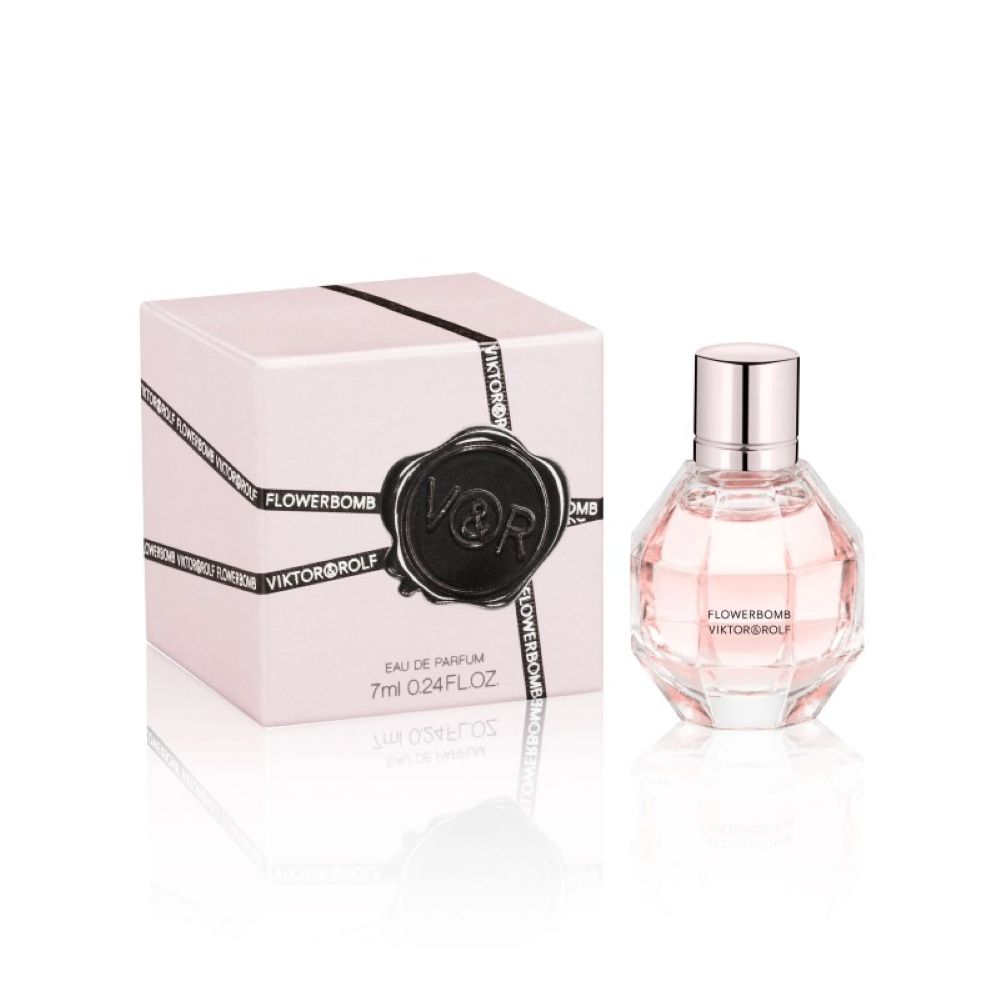 FREE Viktor & Rolf Flowerbomb mini 7ml gwp - thefragrancecounter.co.uk