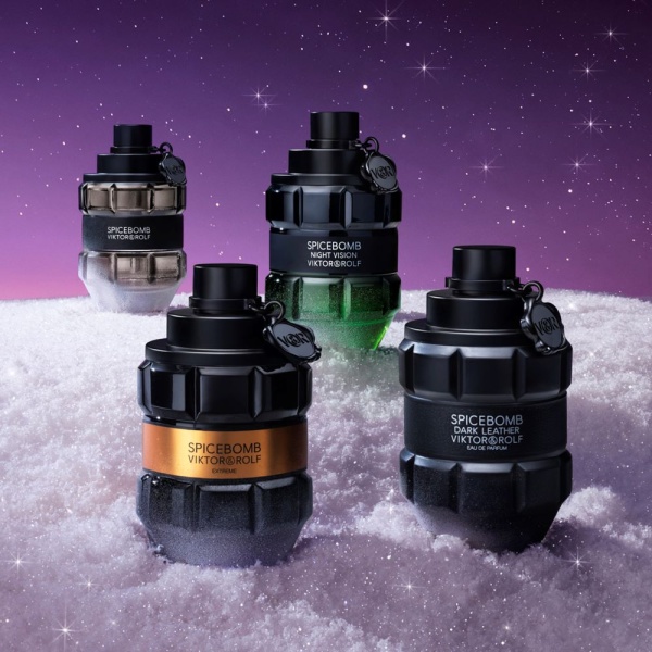 Buy Viktor & Rolf Spicebomb EDT 90ml Gift Set Online
