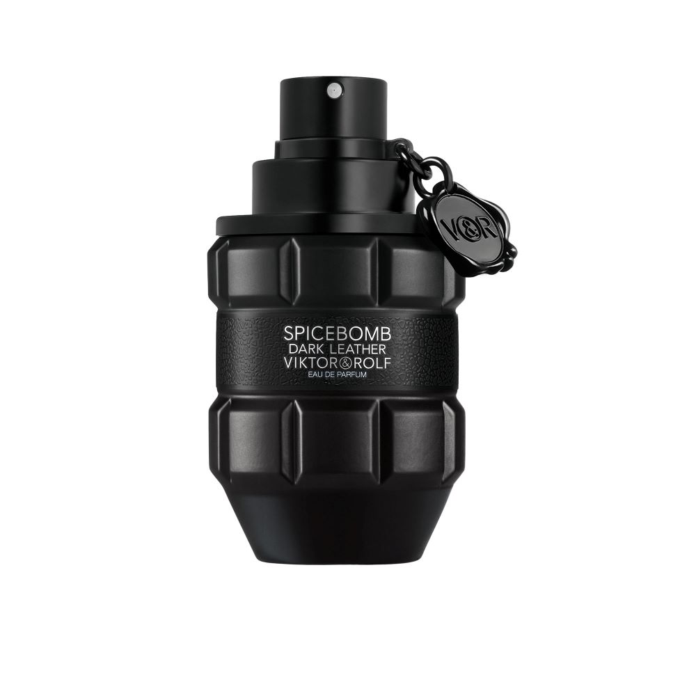 Viktor & Rolf Spicebomb Dark Leather EDP 90ml - thefragrancecounter.co.uk