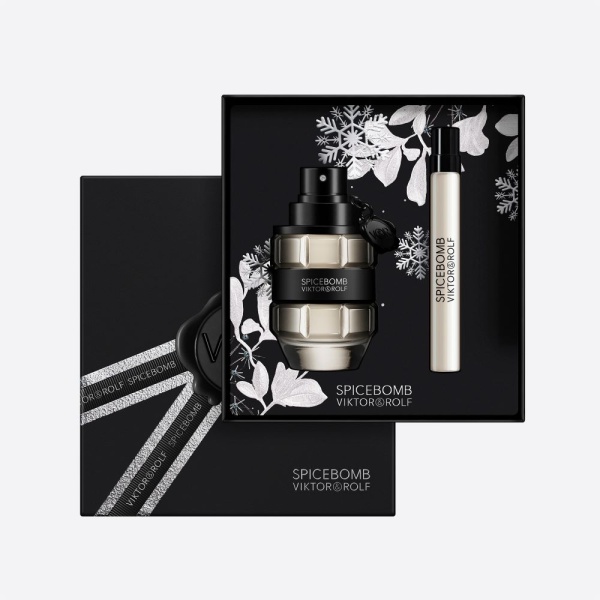 Buy Viktor & Rolf Spicebomb EDT 90ml Gift Set Online