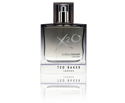 Ted Baker X2O Extraordinary For Men Eau De Toilette 75ml ...