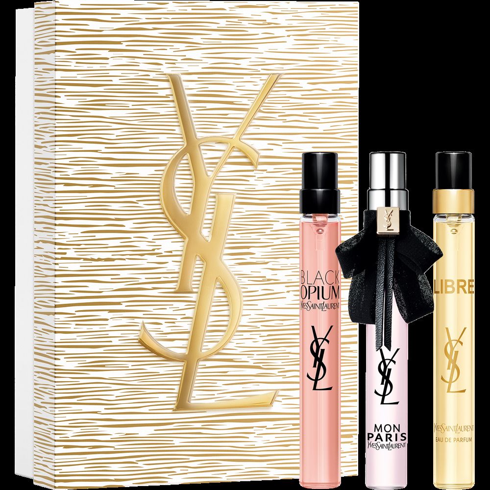 Yves Saint Laurent Mini Travel Spray Set