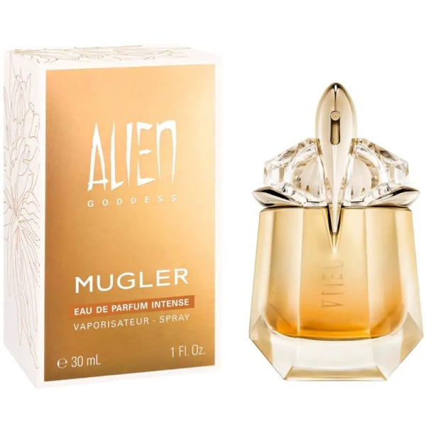 Mugler Alien Goddess Intense EDP 30ml - thefragrancecounter.co.uk