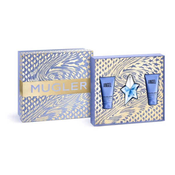 Buy Mugler Angel EDP 25ml Gift Set Online
