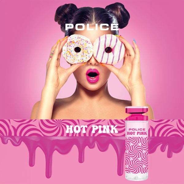Police Hot Pink Woman EDT 100ml - thefragrancecounter.co.uk