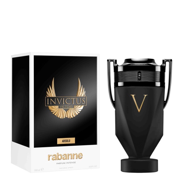 Rabanne Invictus Victory Absolu 200ml - thefragrancecounter.co.uk