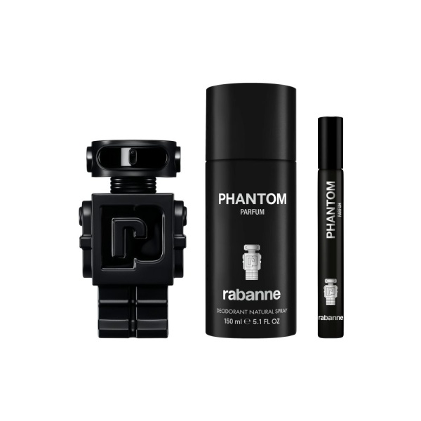 Rabanne Phantom PARFUM Gift Set 100ml