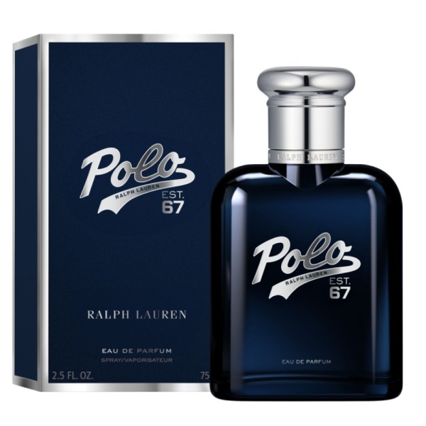 Ralph Lauren Polo 67 EDP 75ml - thefragrancecounter.co.uk