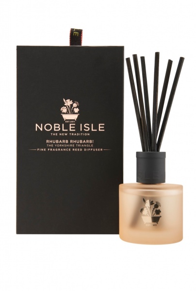 Noble Isle Willow Song Reed Diffuser 100ml - thefragrancecounter.co.uk