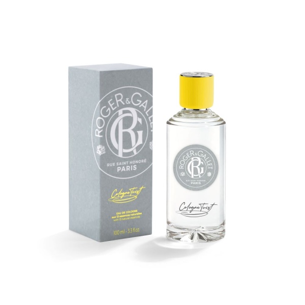 Roger & Gallet Cologne Twist Eau de Cologne 100ml - thefragrancecounter ...