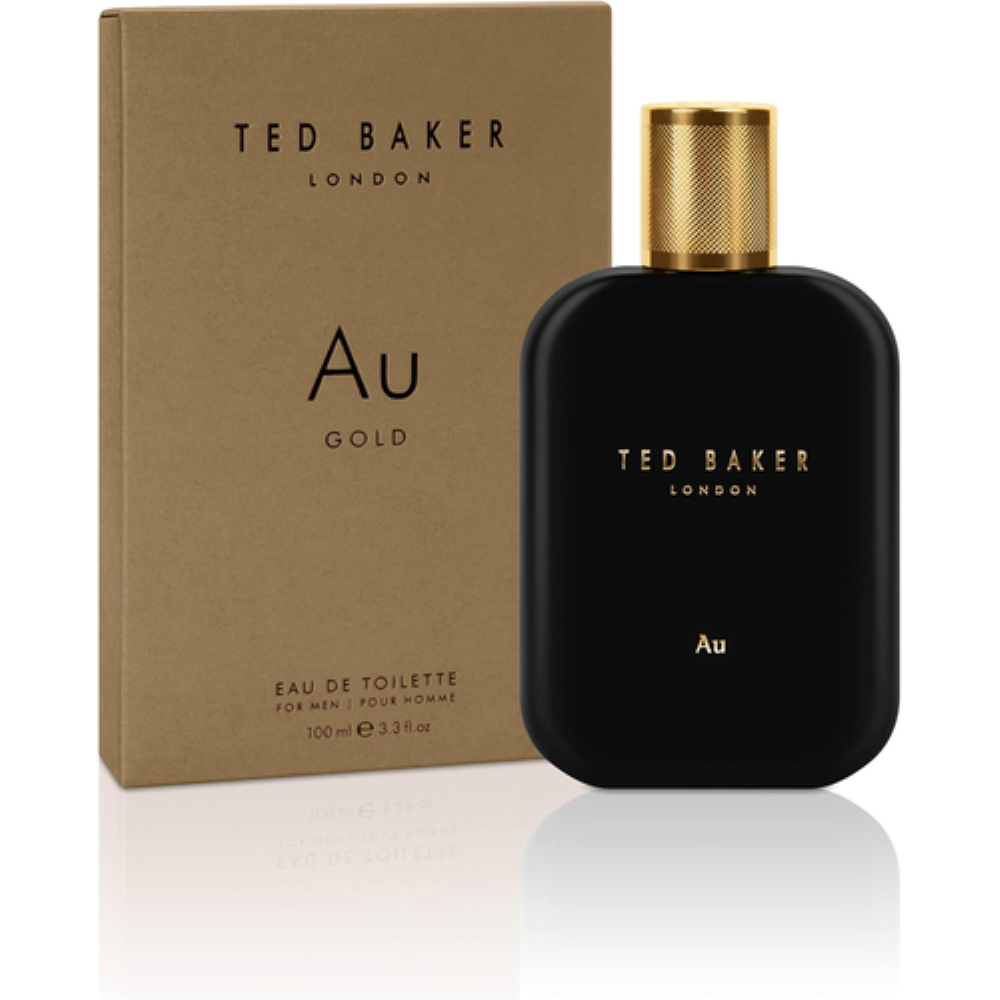 Ted Baker Tonics Au Gold 100ml - thefragrancecounter.co.uk