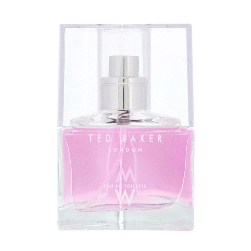 Ted Baker 'W' For Women Eau De Toilette 30ml