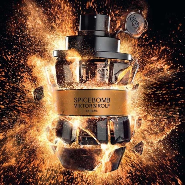 Viktor & Rolf Spicebomb Extreme EDP 50ml - thefragrancecounter.co.uk