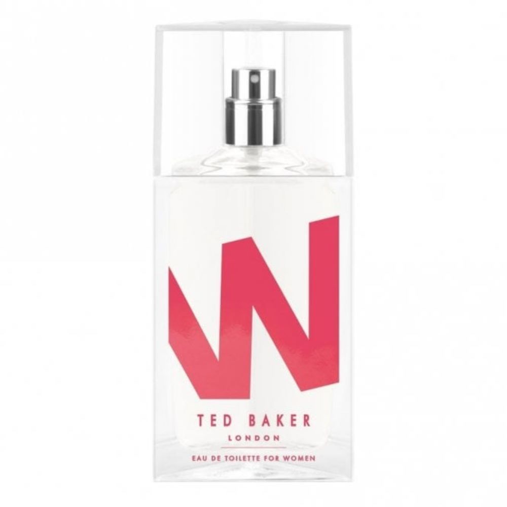Ted Baker 'W' for Women Eau De Toilette 75ml